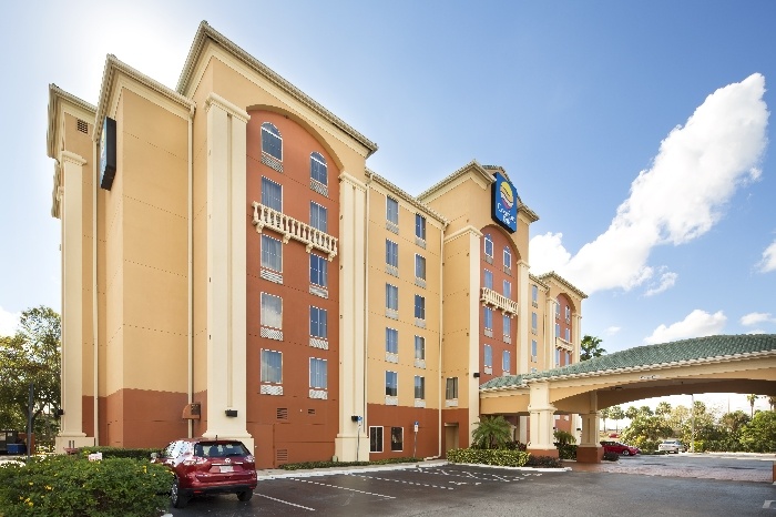 Comfort Inn International Drive - Orlando, FL | Tripster