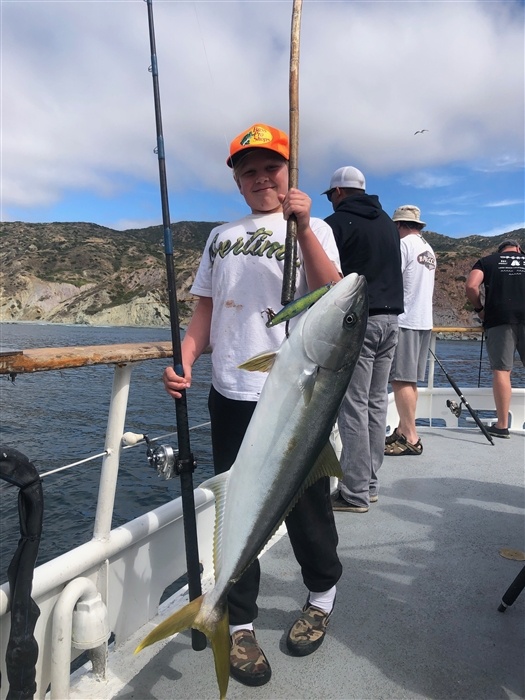 Dana Wharf Sportfishing Tours - Dana Point, CA | Tripster