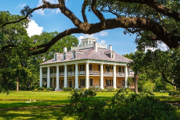 Houmas House Mansion Tour Tickets - Darrow, LA | Tripster