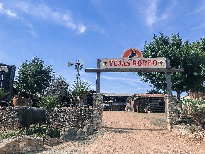 Tejas Rodeo Tickets - Bulverde, TX | Tripster