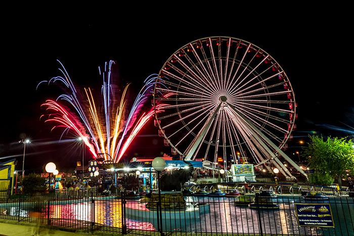The Branson Ferris Wheel Tickets - Branson, MO | Tripster