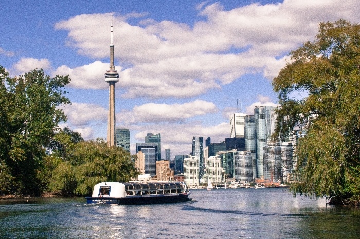 Toronto Harbour Tours - Toronto, ON | Tripster