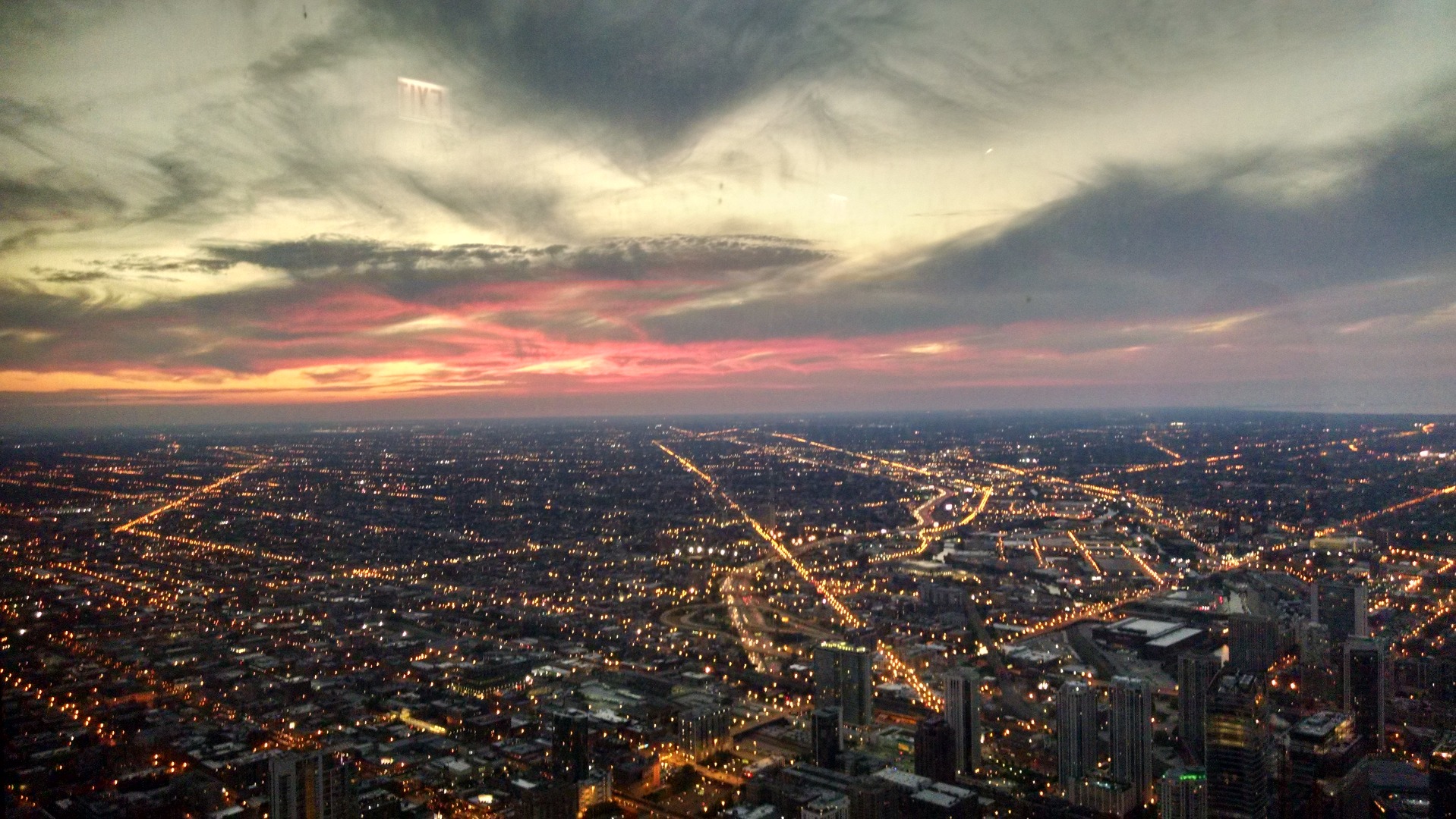 Skydeck Chicago Tickets at Willis Tower - Chicago, IL | Tripster